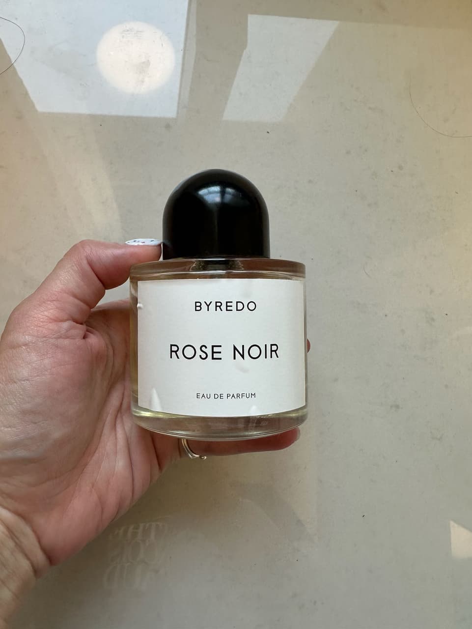 Byredo 夜幕玫瑰淡香精 Rose Noir EDP - 香氛板 | Dcard