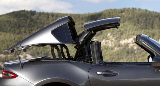 Mazda MX-5 RF - 汽車板 | Dcard