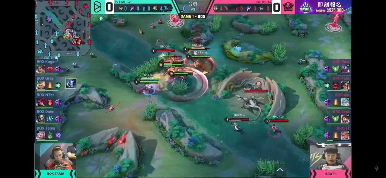 APL11/20台灣戰報day5 - 傳說對決板 | Dcard