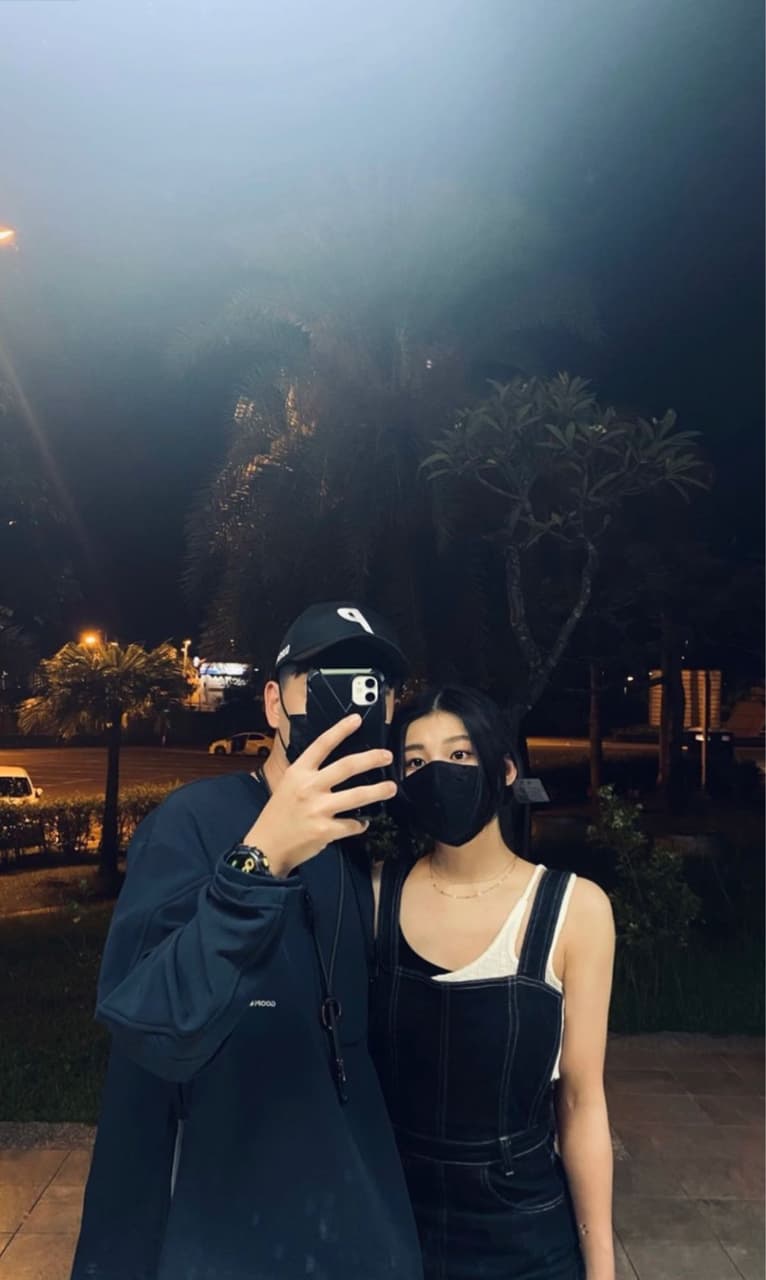 #閒聊 采子發文了！ - B211 留言 | Dcard