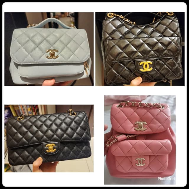 #黑特 被騙了7個Chanel包，詐欺慣犯出沒中 - 精品板 | Dcard