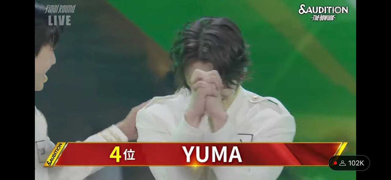 #分享 築夢十年的&TEAM成員YUMA - 追星板 | Dcard