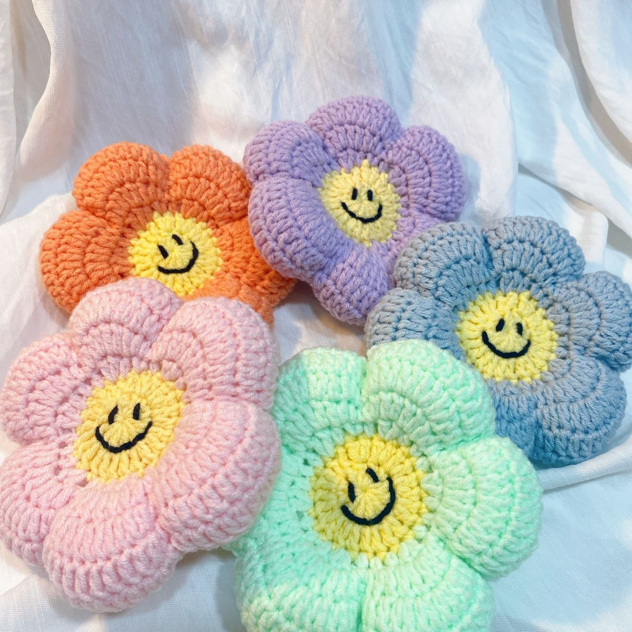 💗 毛線編織｜澎澎小花富翁 💗 - 蔓蒂 ♡ (@mandy_mmm) | Dcard