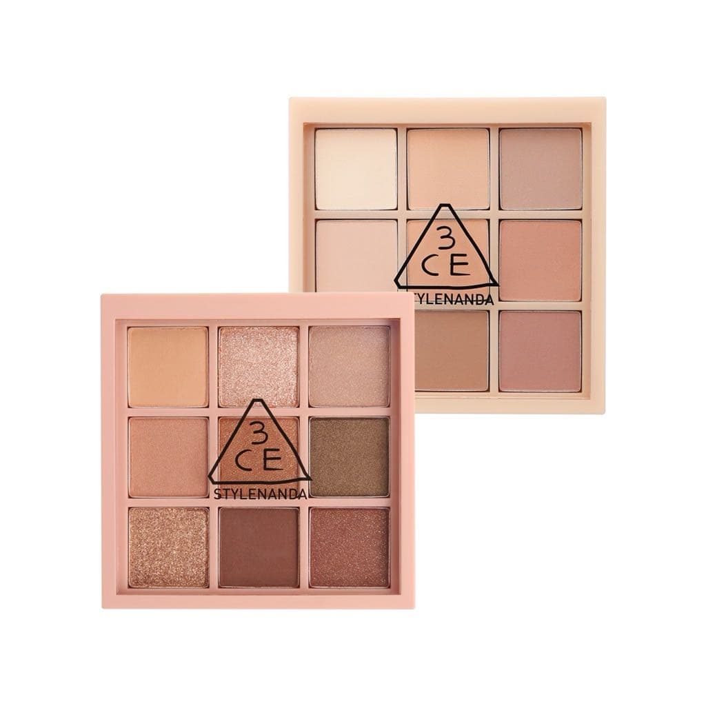 #情報 領9折券3CE 九色紛呈眼影盤 - 艾倫🏠潛銷台中預售屋 (@aburaabura) | Dcard