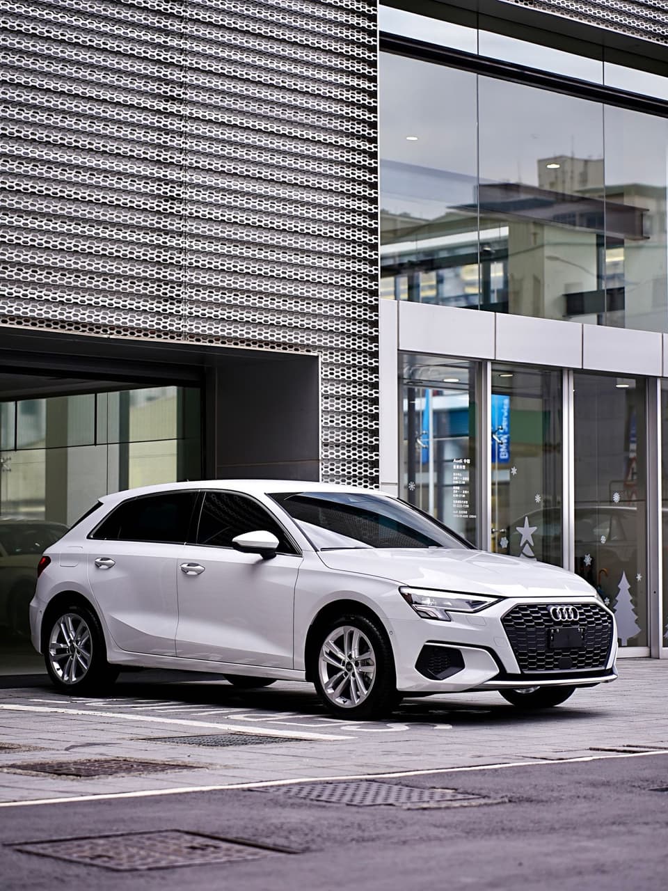 Audi A3 Sportback 30 TFSI 享馭版 實車照片分享 - 汽車板 | Dcard