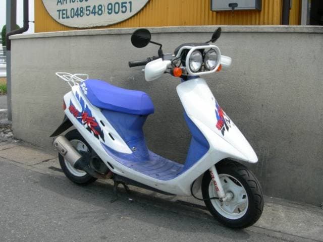 臺灣老機車介紹II DIO50 - 機車板 | Dcard