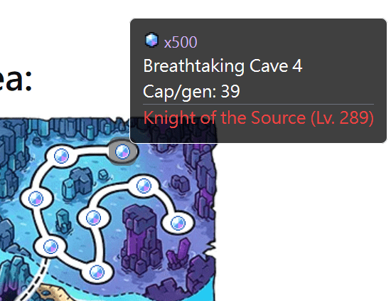 [實用工具]Maplemaps使用教學 - 養樂多糰子 (@yakuruto_dango) | Dcard