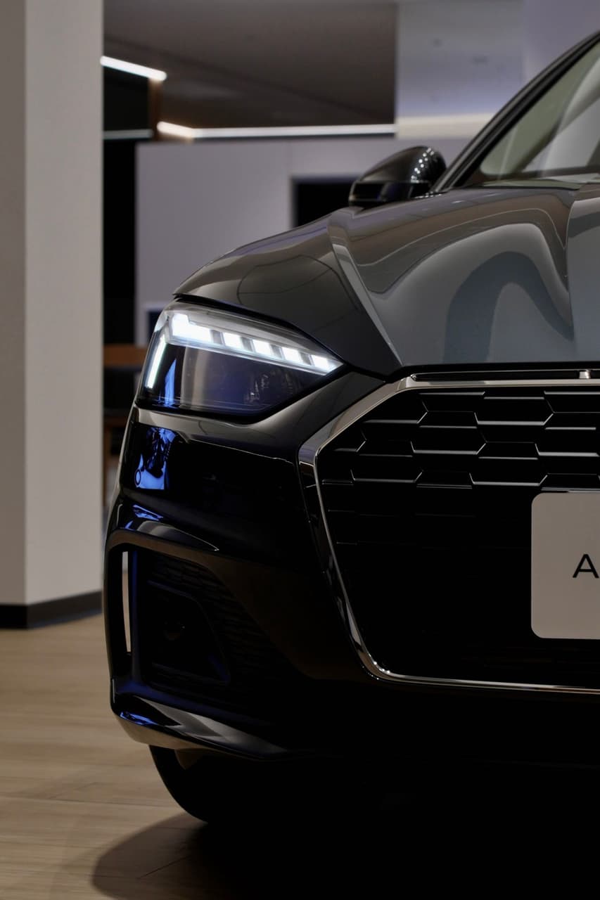 A5 Sportback 40 TFSI 金屬曼哈頓灰 - 汽車板 | Dcard