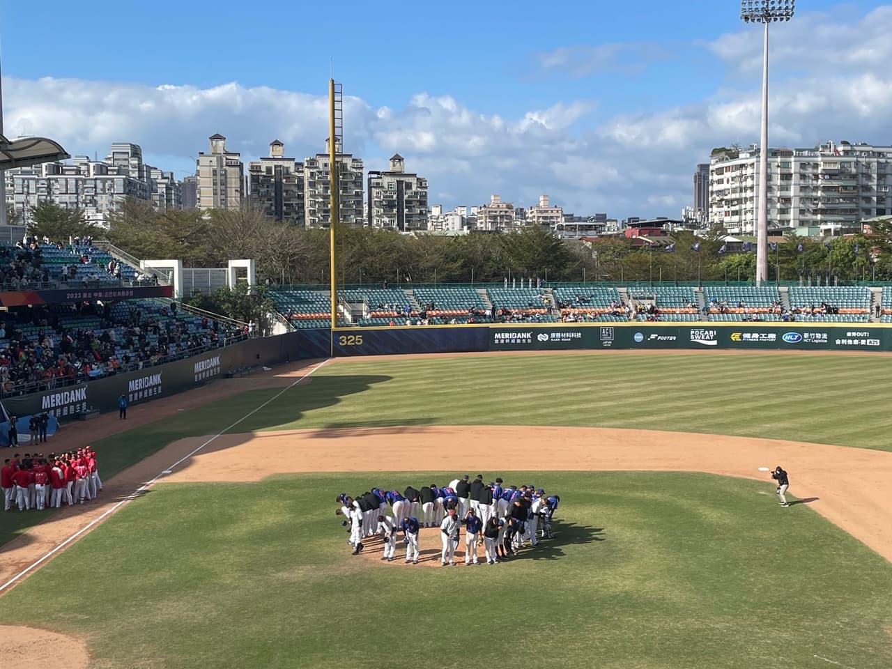 2/27 WBC自辦熱身賽午場分享 - 中職板 | Dcard