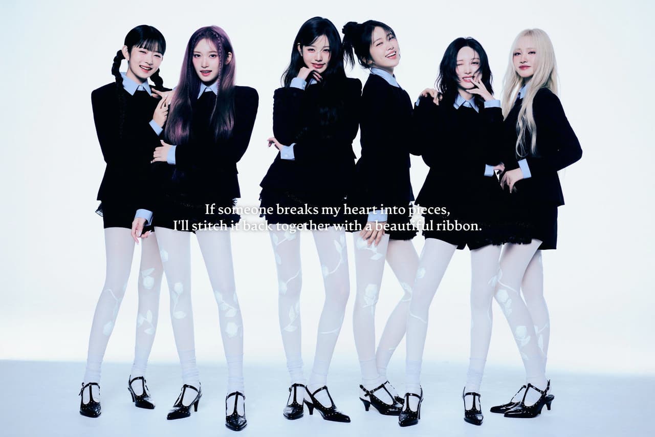 #集中討論 IVE 2/3 | THE 3rd EP《IVE EMPATHY》回歸預告集中 - IVE板 | Dcard