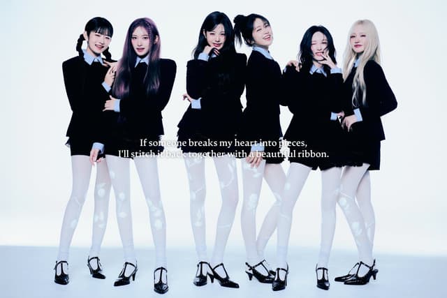 #集中討論 IVE 2/3 | THE 3rd EP《IVE EMPATHY》回歸預告集中 - IVE板 | Dcard