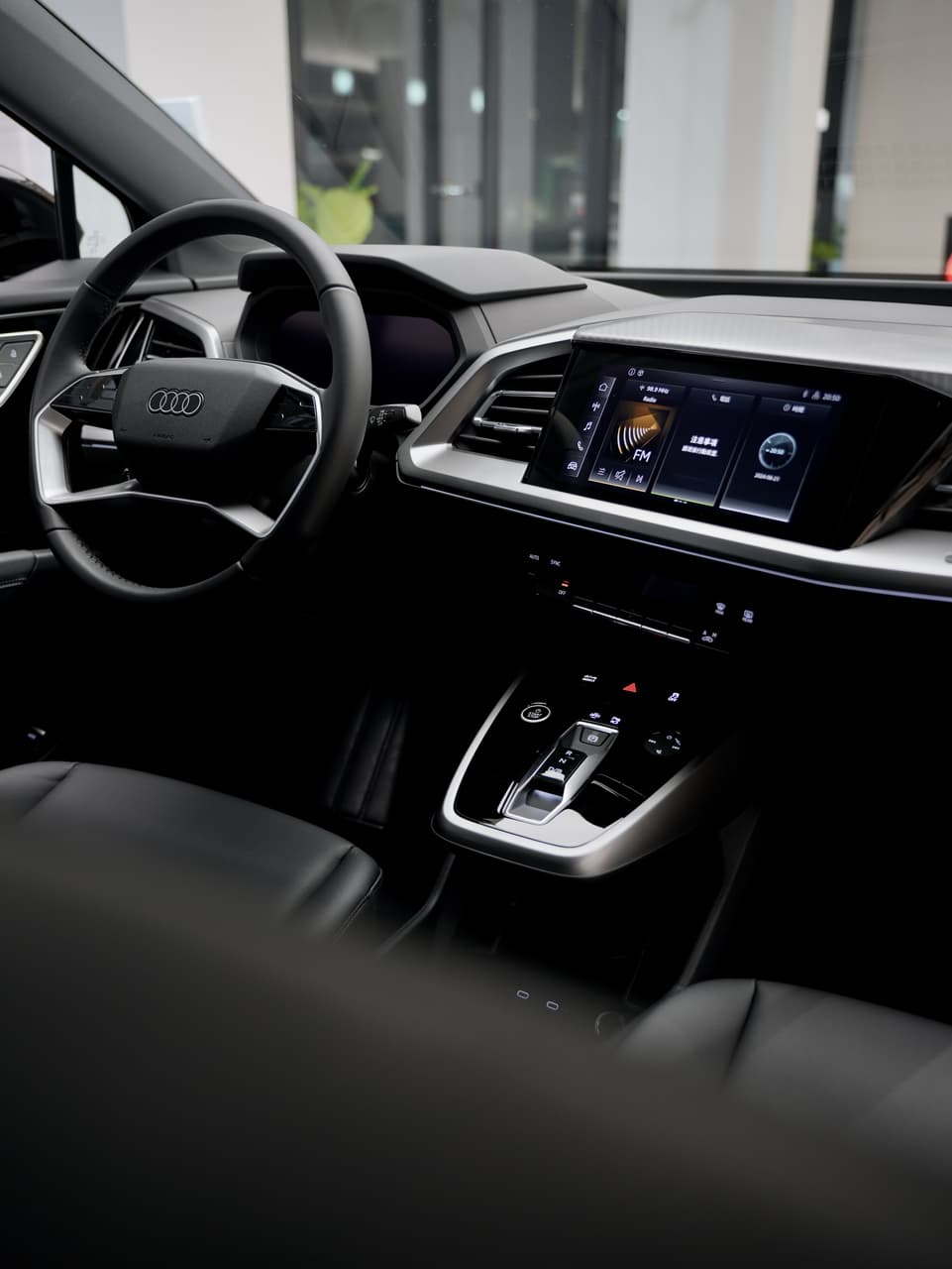 Audi Q4 e-tron 45 advanced - 汽車板 | Dcard