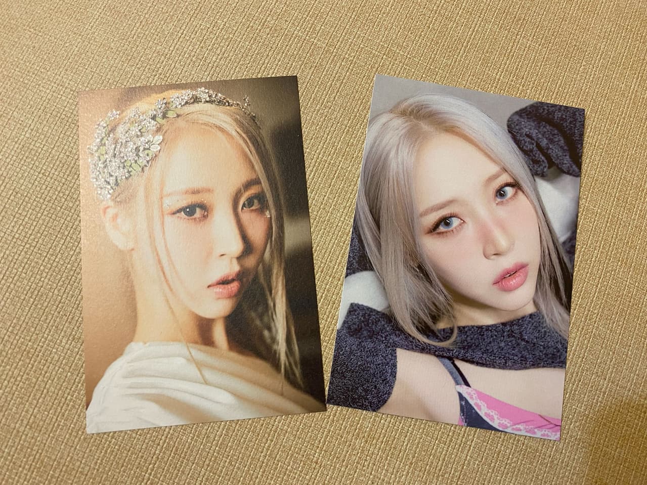 #回歸 #分享 玟星正規專輯「Starlit of Muse」 - MAMAMOO板 | Dcard