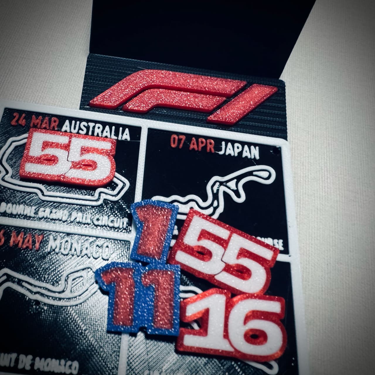 2024 F1 日本站開壓，星期天誰是第一? - 柏青哥 (@bochin) | Dcard