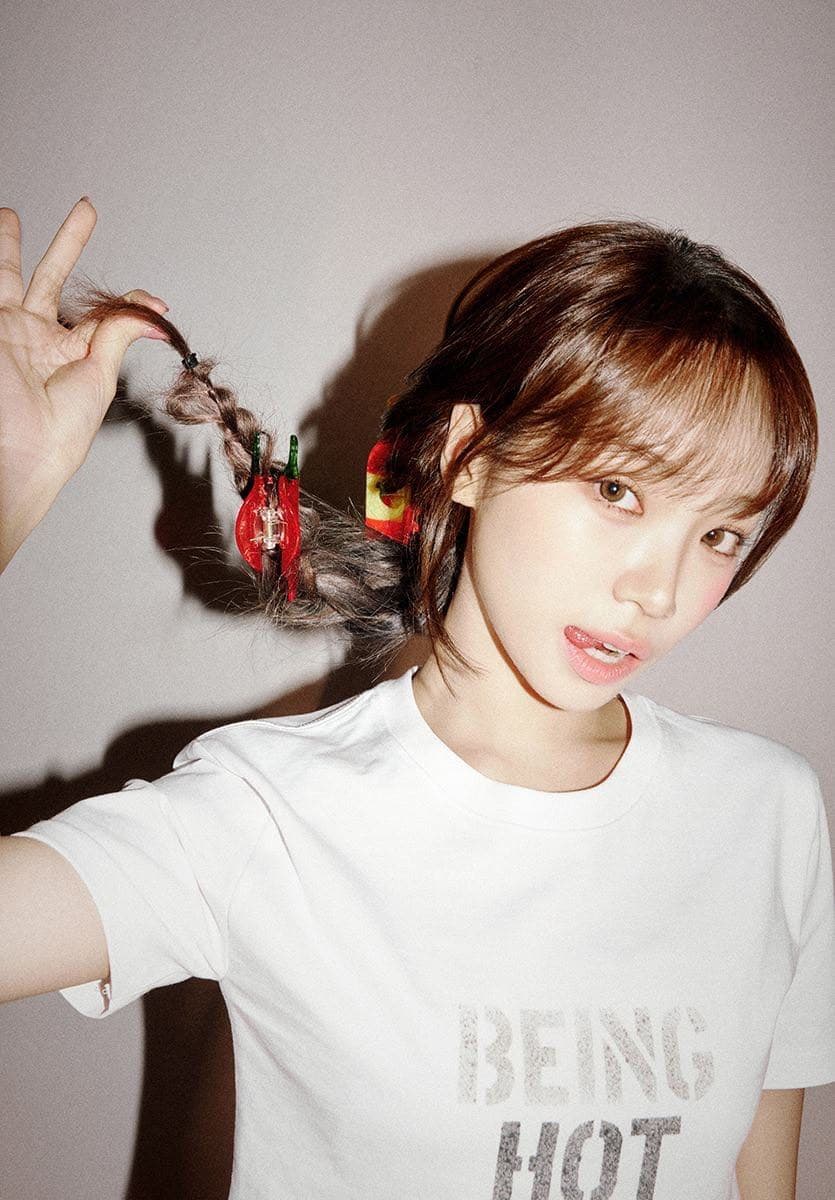 #情報 LE SSERAFIM 金采源將演唱Netflix系列《浪漫匿名者》主題曲 - LE SSERAFIM板 | Dcard