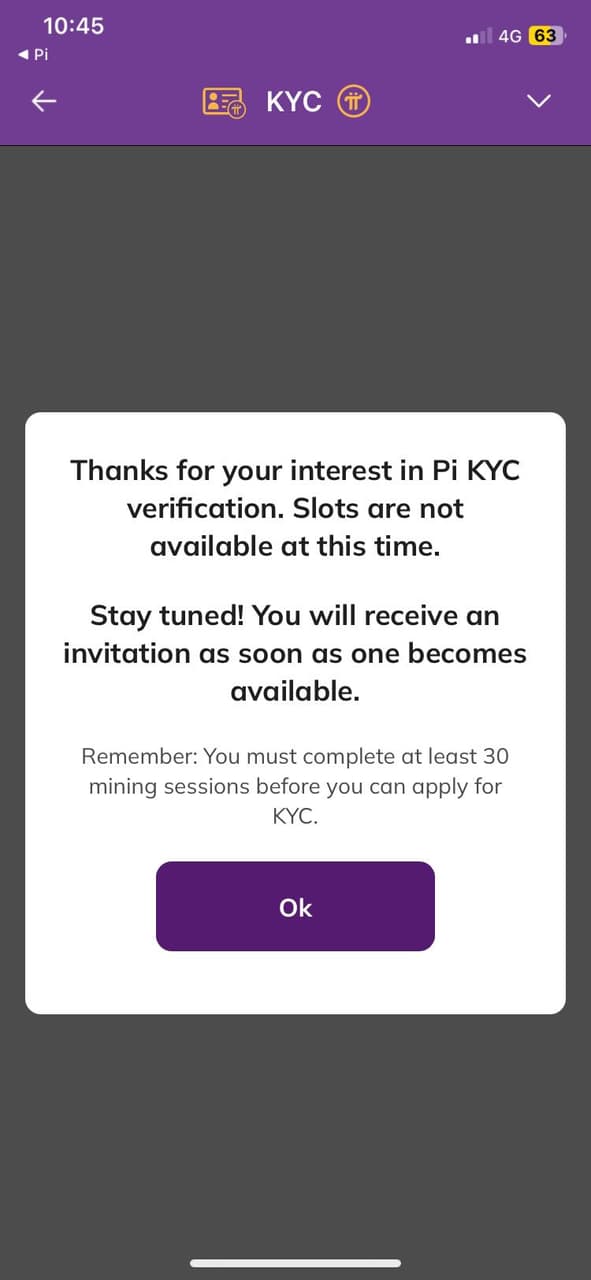 #請益 請教一下pi的KYC - 區塊鏈板 | Dcard