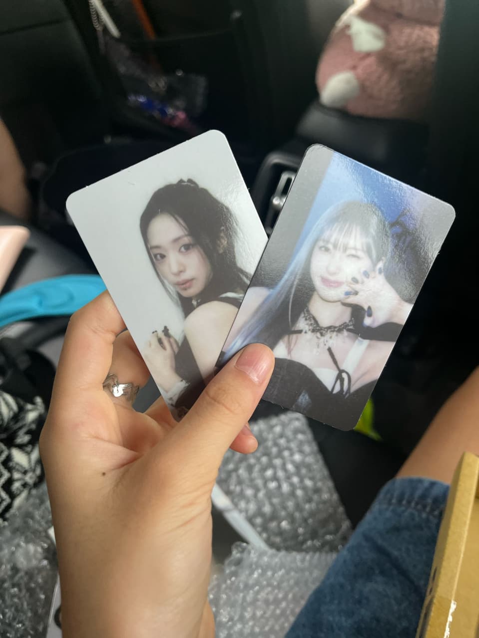 #詢問 是官卡嗎🥹 - YG FAMILY板 | Dcard