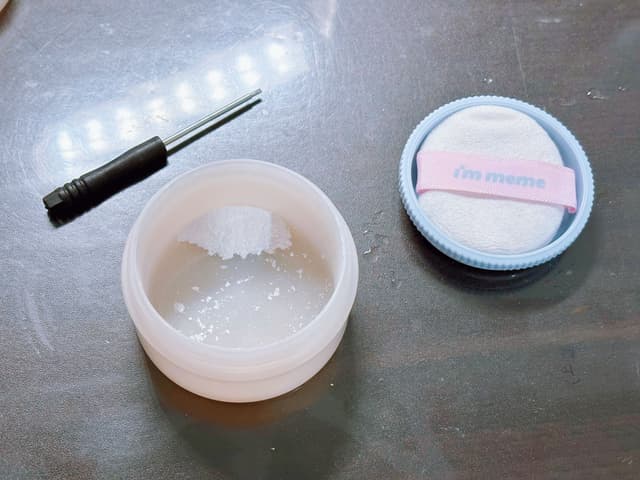 #分享 我把I’m meme蜜粉打開了 - 美妝板 | Dcard