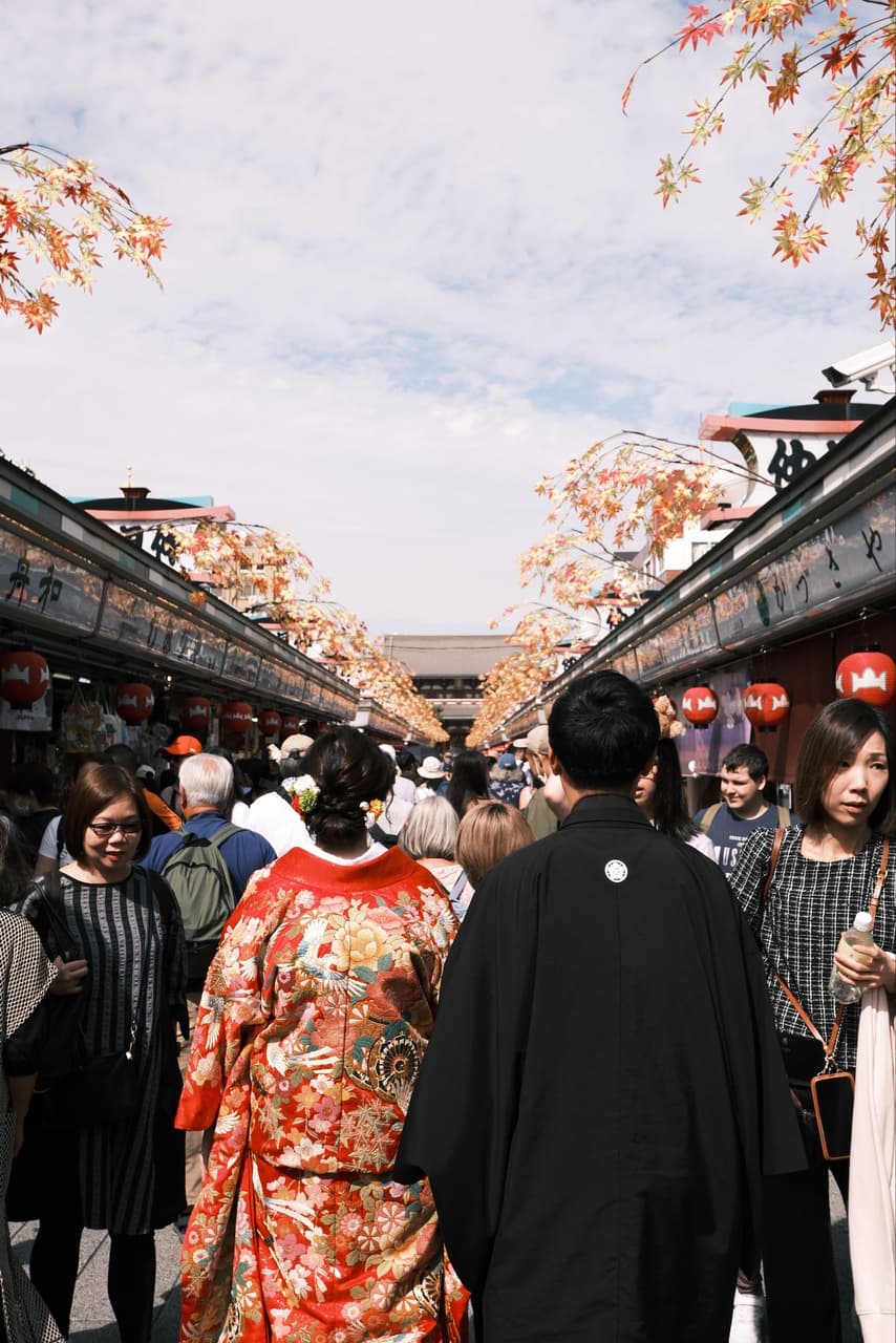 #作品 日本東京獨旅 富士FUJIFILM X-S20 part1 - 攝影板 | Dcard