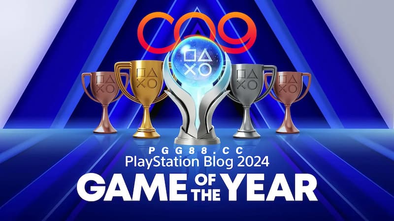《宇宙机器人》闪耀CQ9 Gaming 2024！PlayStation年度PS5游戏大奖揭晓 - 獨立遊戲板 | Dcard