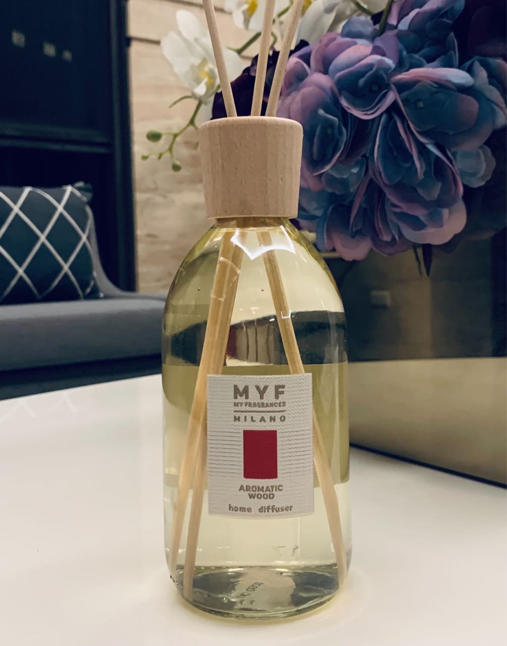 #分享 肉桂粉注意😳淡淡肉桂香的MYF擴香😍 - 香氛板 | Dcard