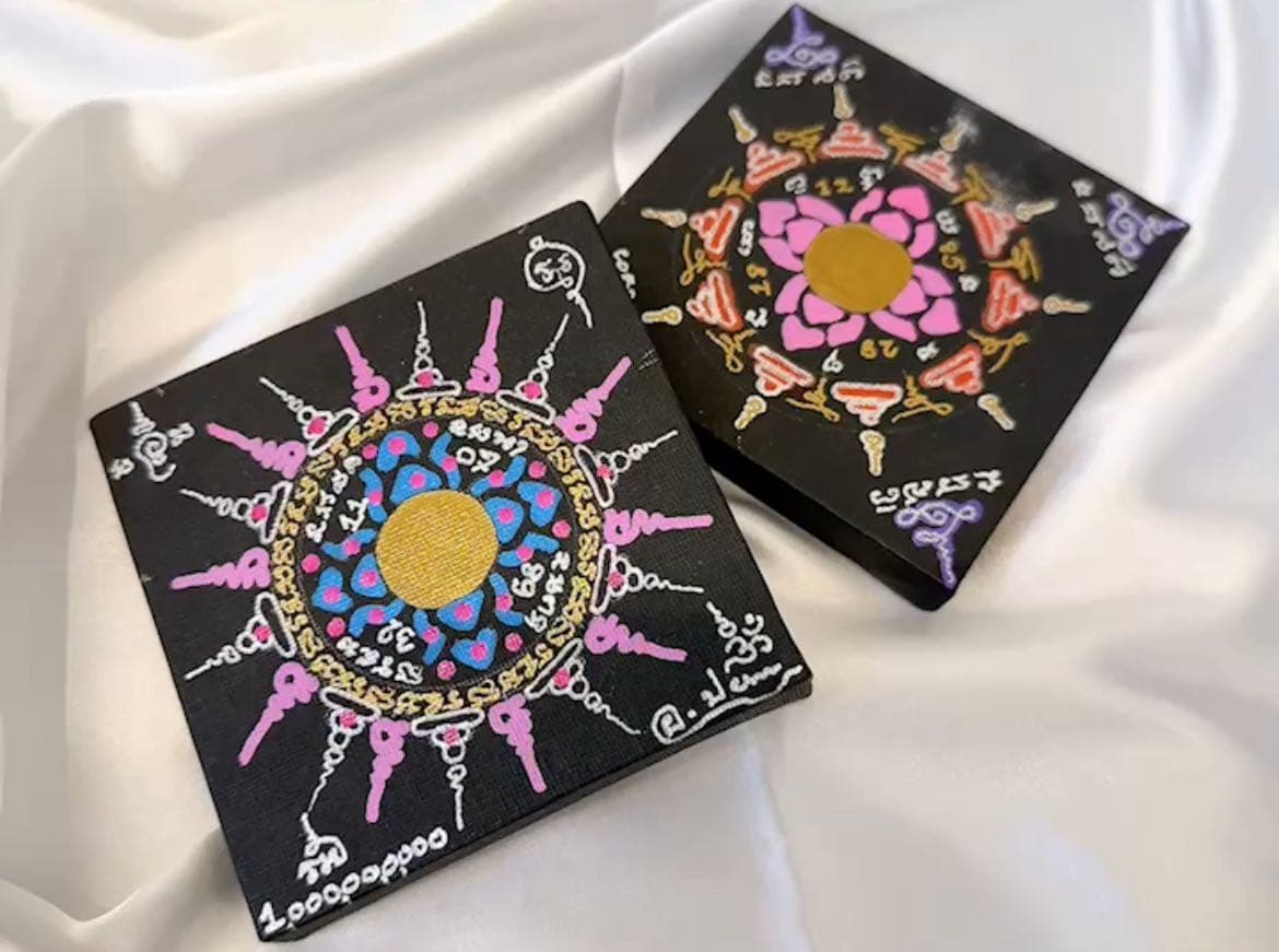 好緊張！百分百精準占卜我該問什麼好呢？ - 阿貓貓的佛牌世界 (@kelliecat) | Dcard