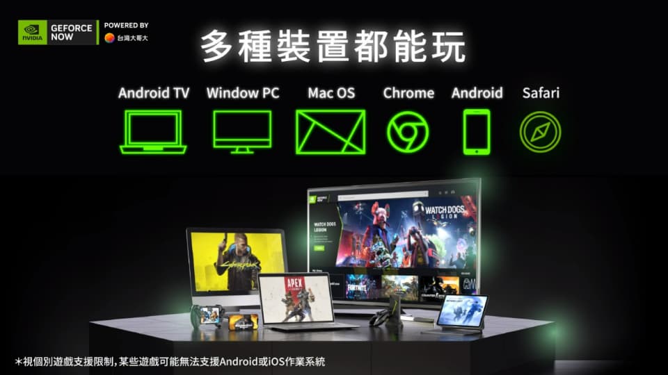 #分享 #搶先體驗 GeForce NOW 雲端遊戲服務．體驗再升級 - 遊戲板 | Dcard