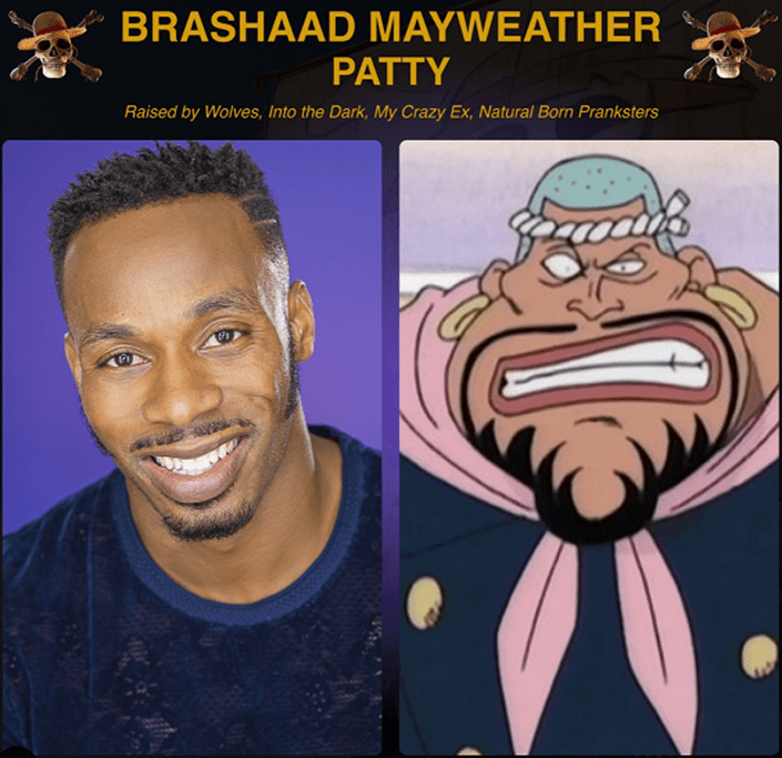 航海王真人版 演員整理 (67位) - 航海王板 | Dcard