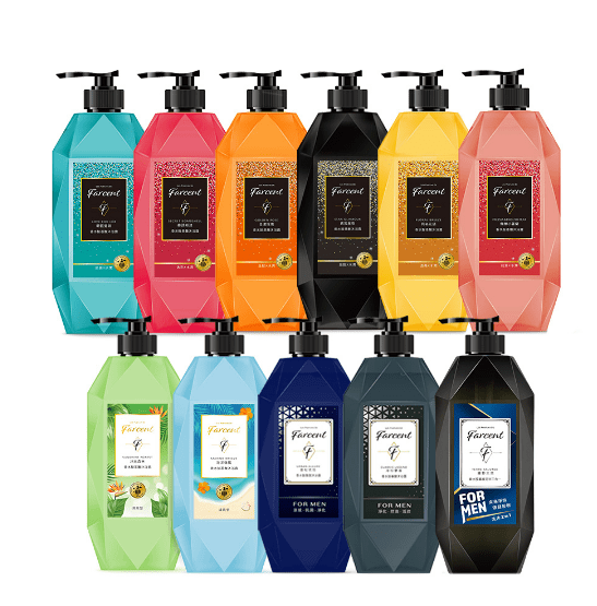 #分享 Farcent香水胺基酸沐浴露780g 任選3入只要$459 - mangocorgi (@mangoscy97) | Dcard