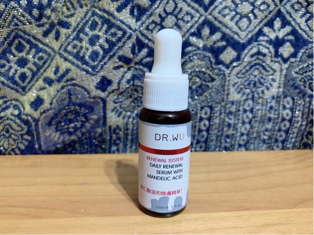 酸民不專業評比文（理膚寶水/Dr.May/寵愛之名/Dr.Wu） - 美妝板 | Dcard