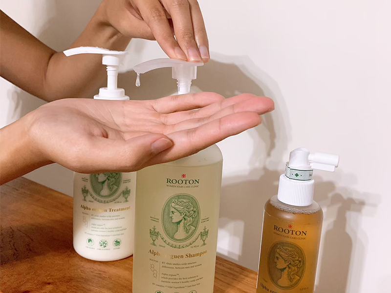ROOTON｜甦活植萃洗護髮系列💁‍♀️ - 美髮板 | Dcard 好物研究室