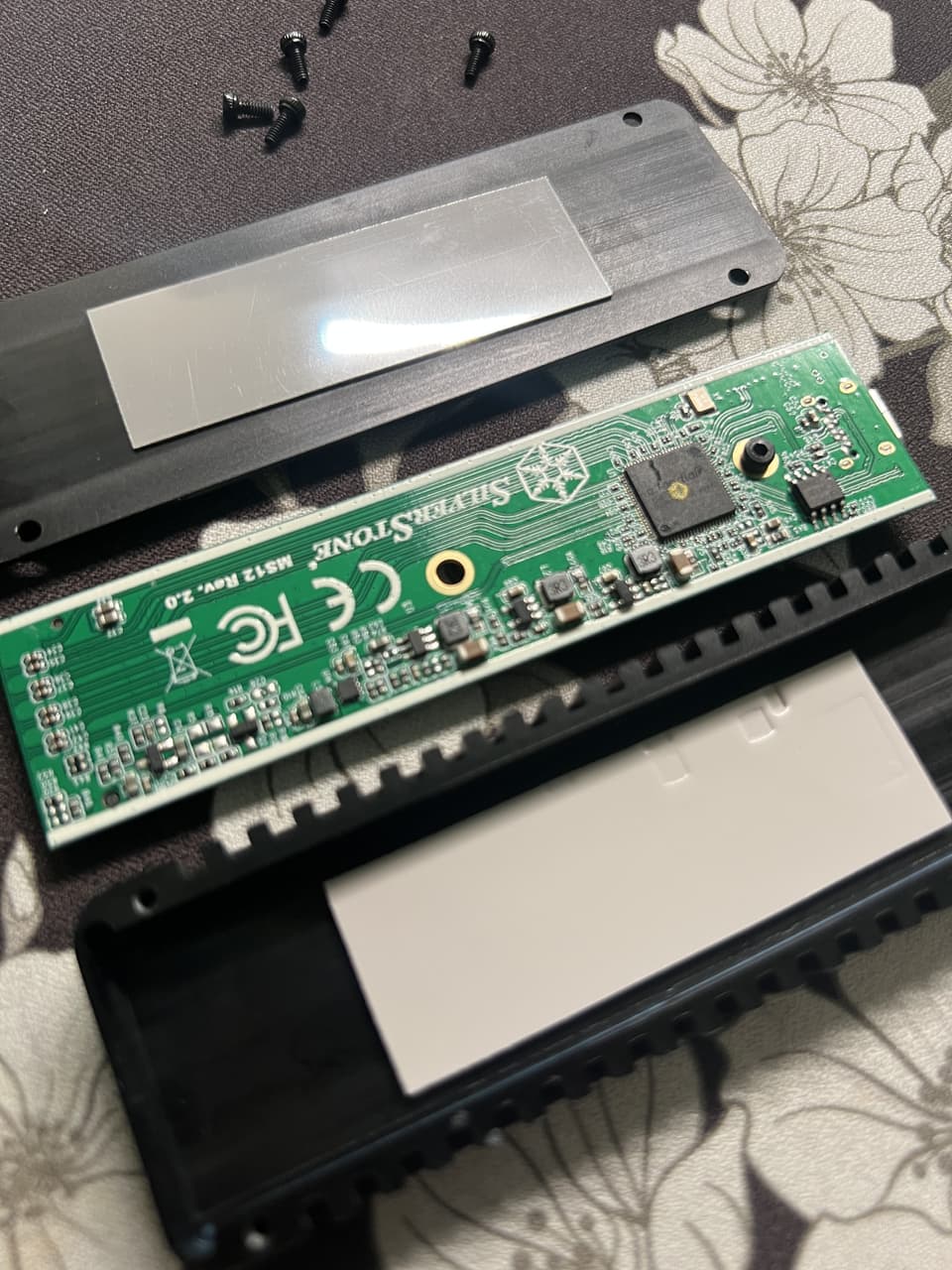 誠實開箱 美光P310 QLC Dramless SSD - 3C板 | Dcard