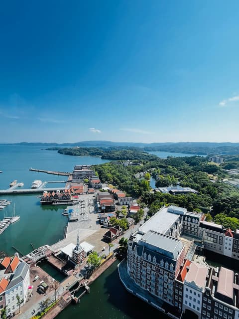 2024 福岡/北九州五日遊-遊記心得 (D4 豪斯登堡) - 日本旅遊板 | Dcard