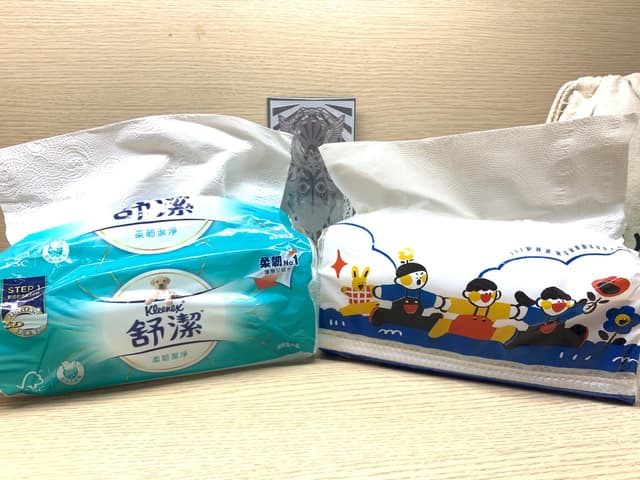 Retissue 百包開箱！ - 無痕生活板 | Dcard