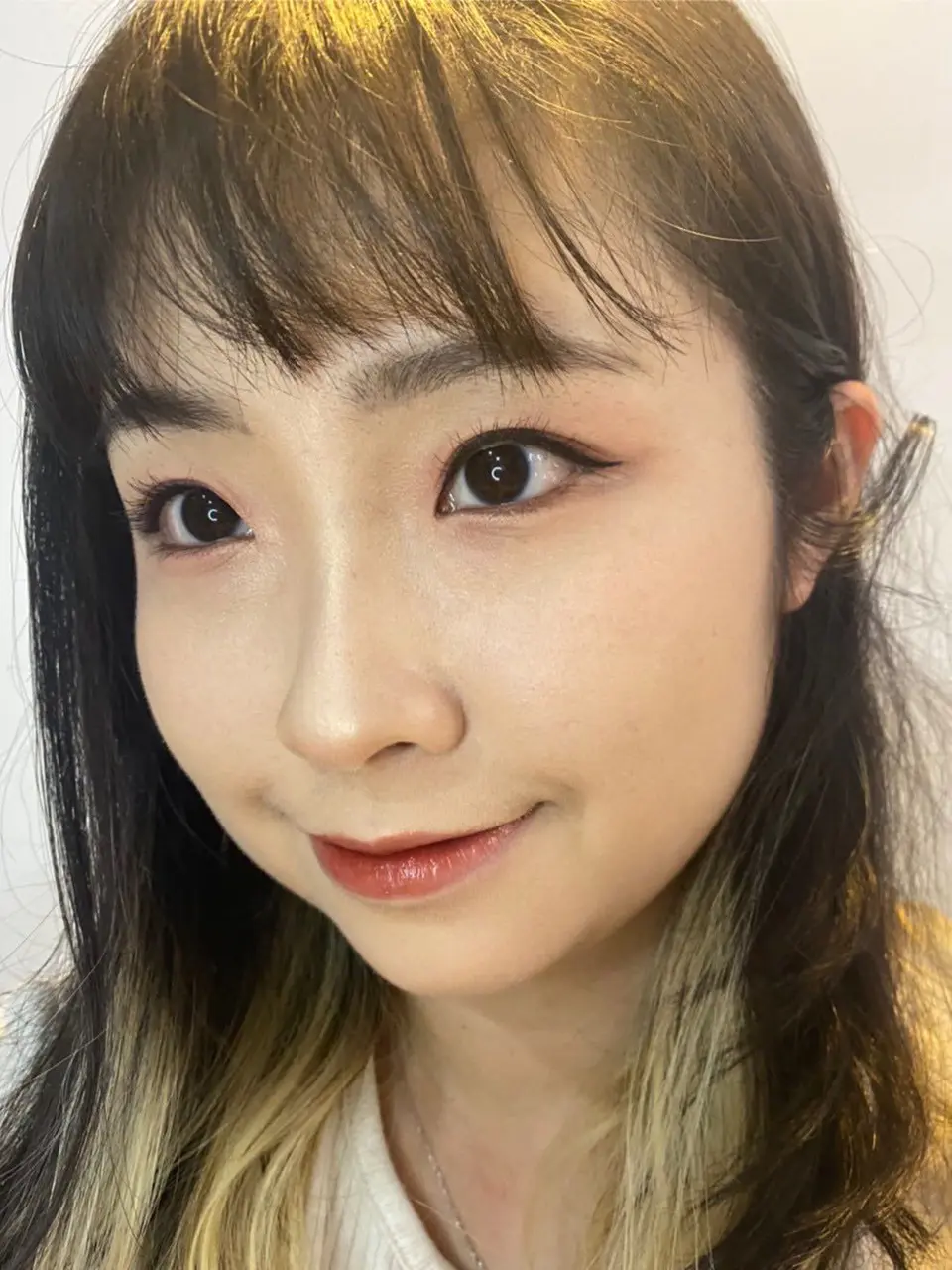 分享 終於也有貴婦底妝!雪花秀小珍珠粉底 美妝板 Dcard