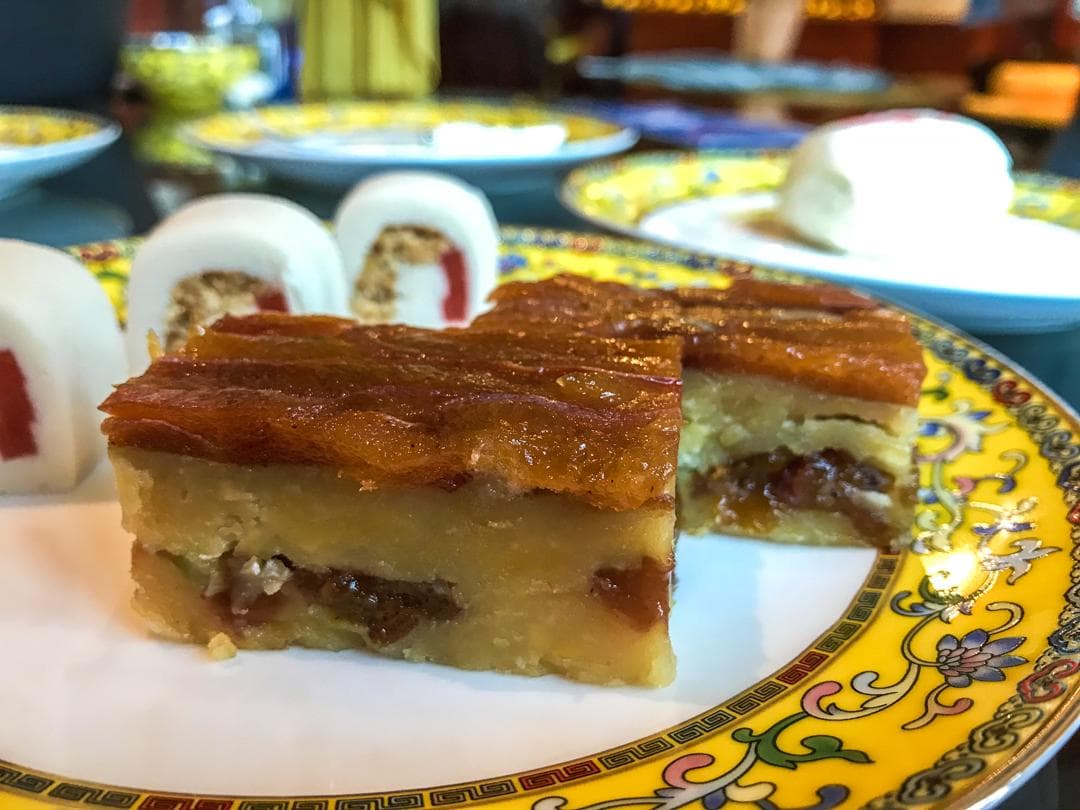 一日甄嬛體驗之宮廷糕點🤤京城獨特的餑餑文化 - 美食板 | Dcard