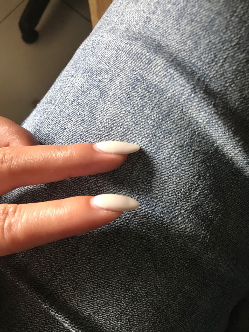 請益 美甲甲面凹陷 美甲板 Dcard