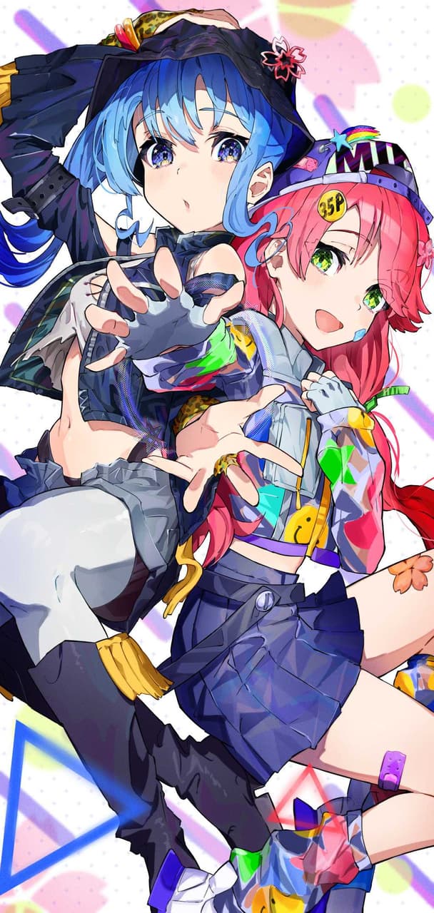 MIKOMET💙 ️ - さくらみこのみこぴー (@sakuramiko35p) | Dcard