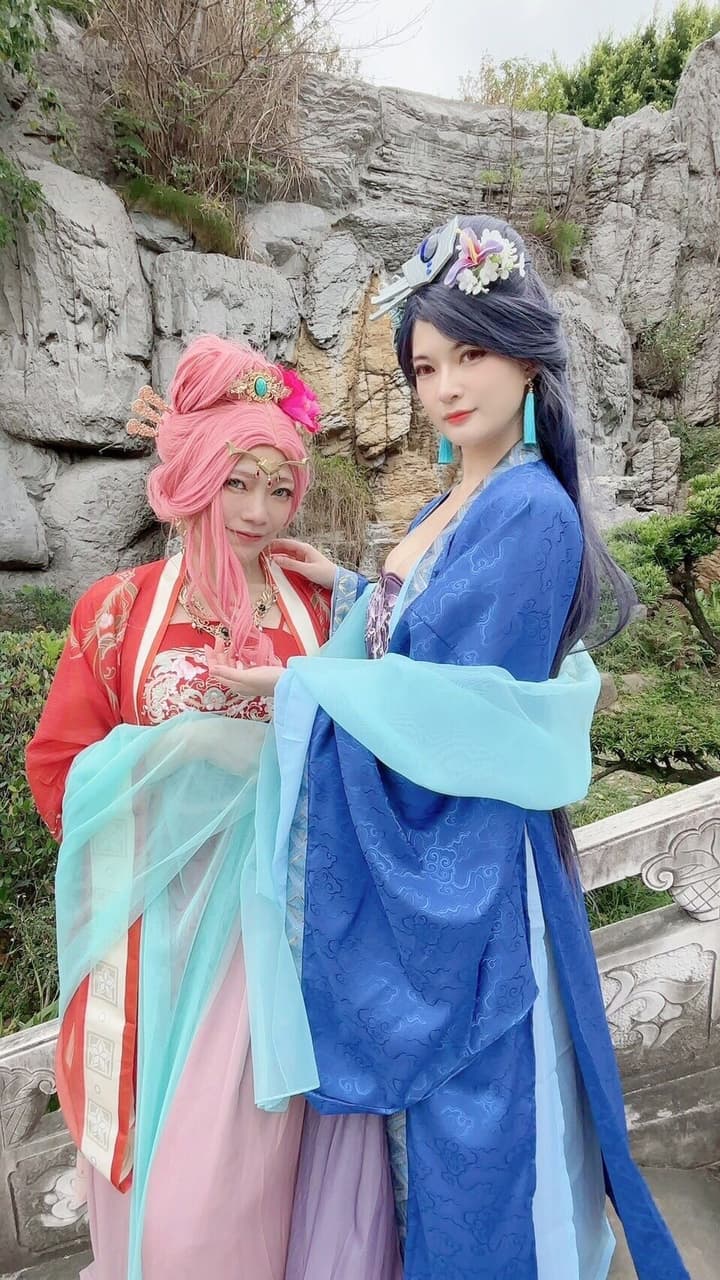 藥師少女的獨語 梨花妃 FF42 - Cosplay板 | Dcard