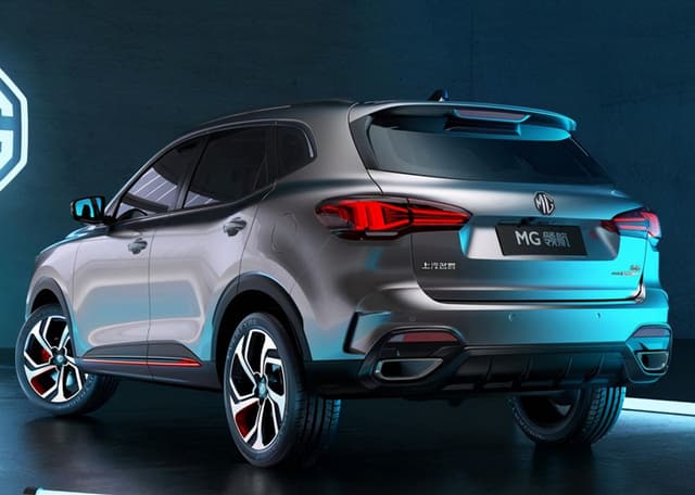 MG HS 2.0升渦輪版本可能上市 - 汽車板 | Dcard