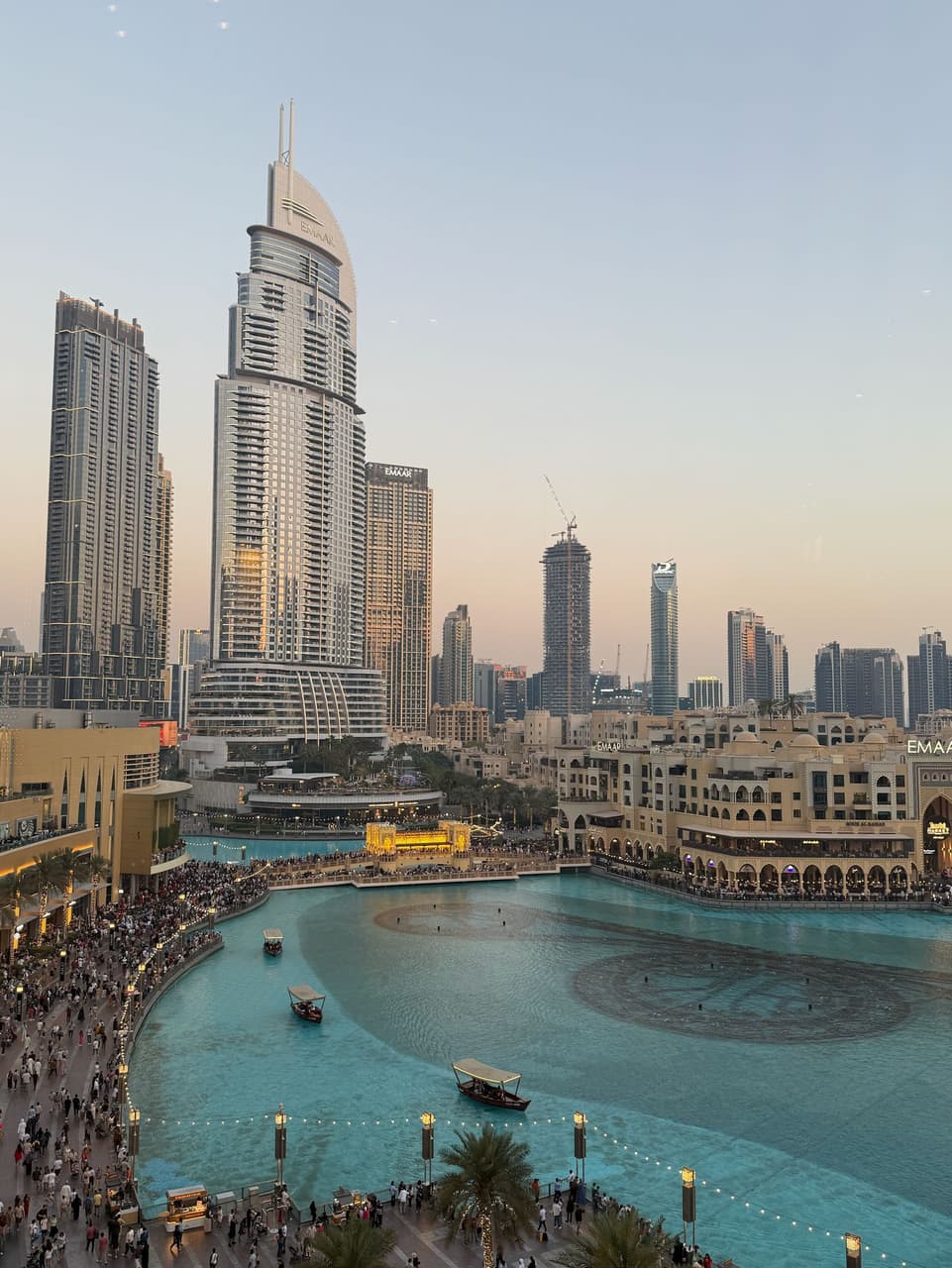 #國外遊記 奢華杜拜之旅 水上跑車、杜拜mall看此生最美的水舞燈光秀、登上哈里發塔觀賞杜拜夜景 Part4 - 旅遊板 | Dcard