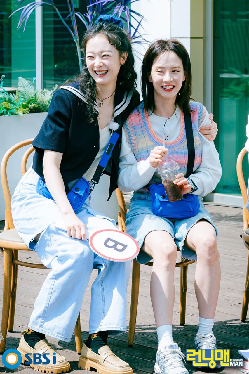 《Running Man》655集拍攝花絮+景點分享🥰 - 智孝，永遠的初心 ️ (@preciousjh9012) | Dcard