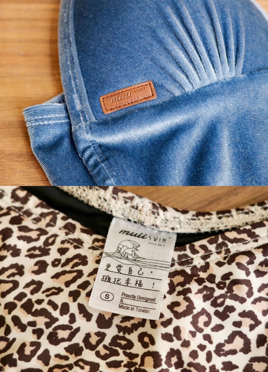 開箱 2 套臺灣製造的超完美泳裝！ - TING (@ting891213) | Dcard