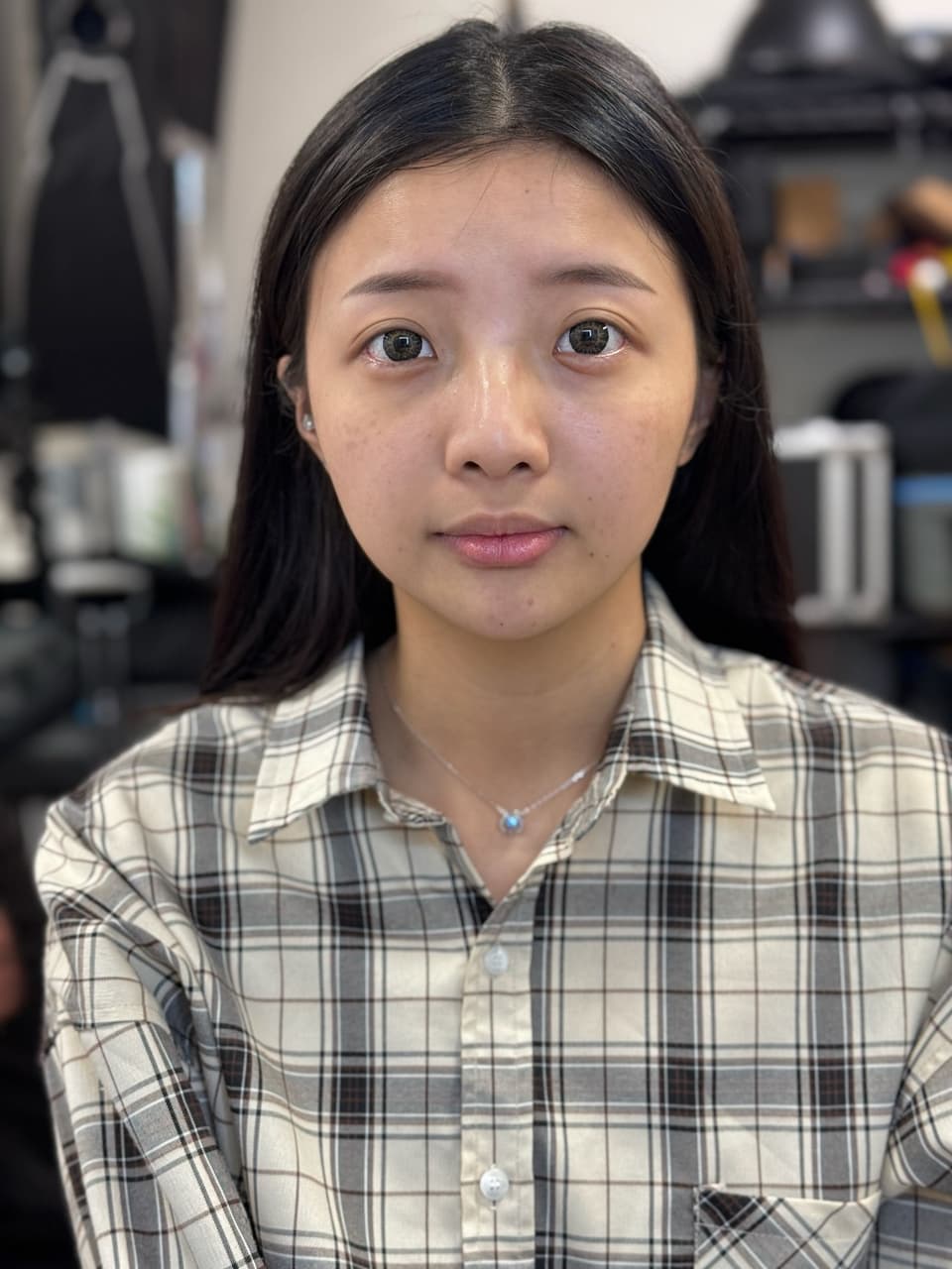 大眼妹妹來變身💕 - 愛化妝的小姐姐 (@ladymm) | Dcard