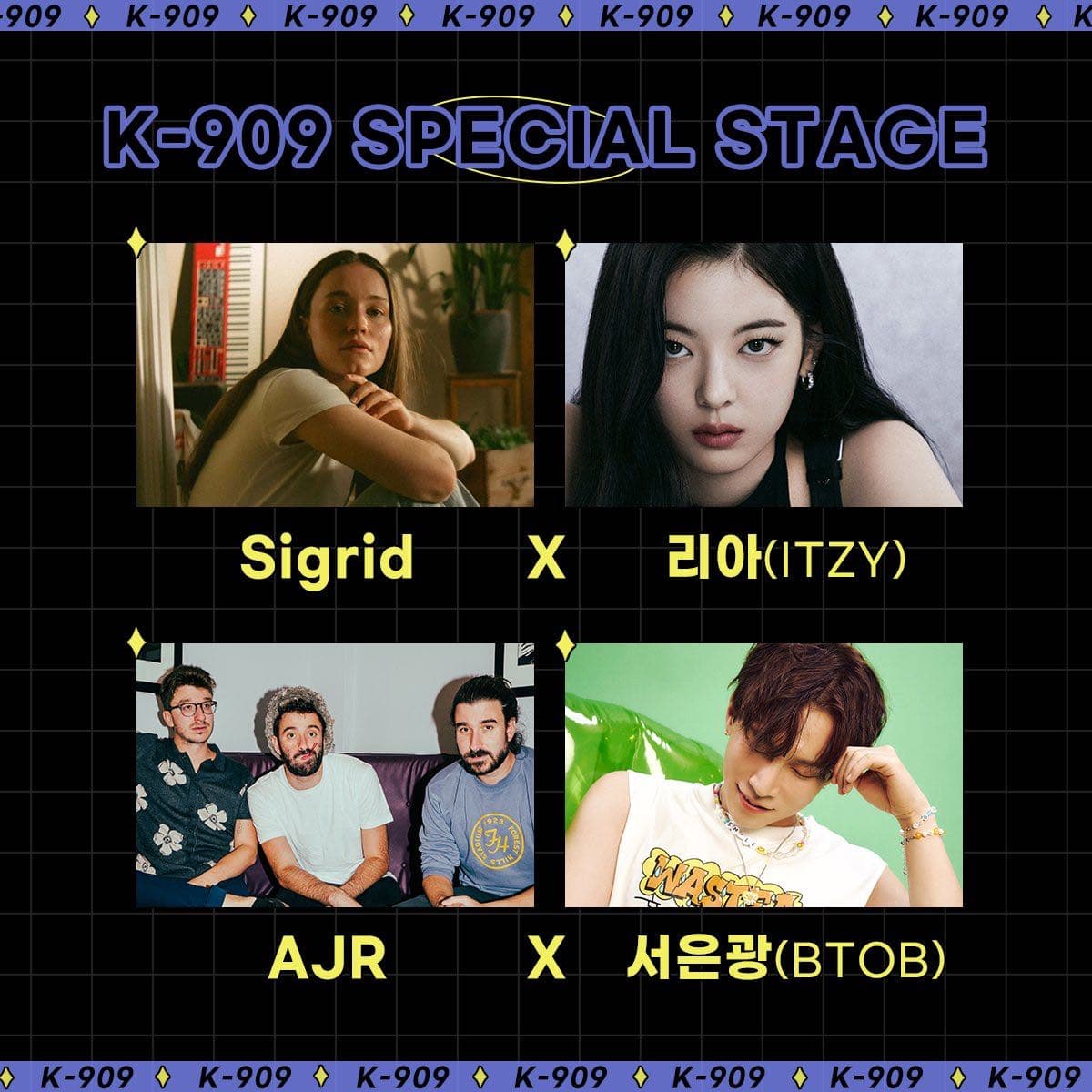 #綜藝 Lia將出演JTBC K-909 - ITZY板 | Dcard