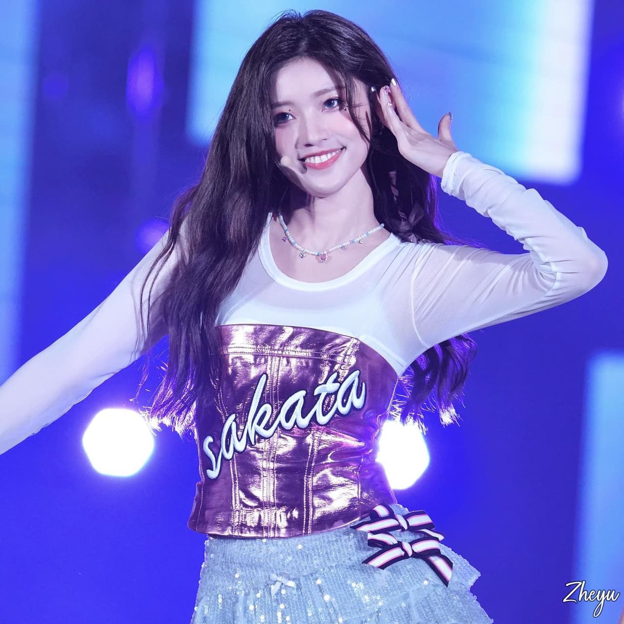 #分享 PINK FUN高雄夢時代跨年飯拍直拍整理 - 追星板 | Dcard