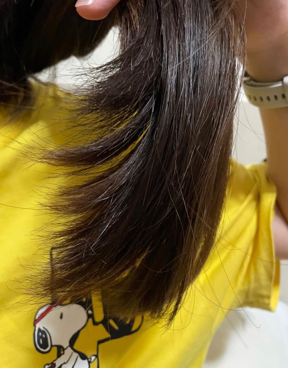 泡泡染頭髮炸裂..用AVEDA成功救回 - 美髮板 | Dcard