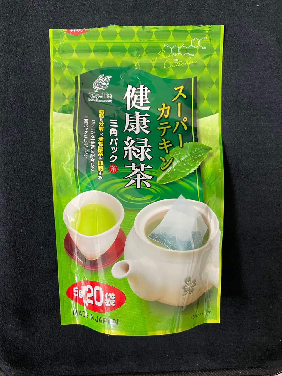 日本綠茶包 我的必備！不能斷貨呀～～🥹 - 🫶🏻Celeste (@celesteway) | Dcard