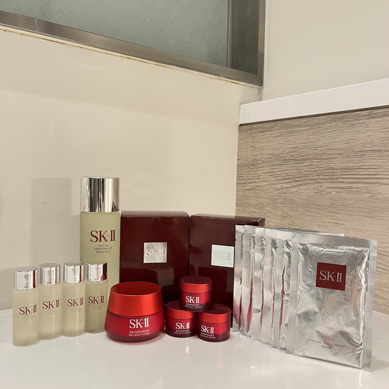 #分享 SK-ll 雙11攻略🧾太佛！我直接推這3組 #開箱大使 - 美妝板 | Dcard