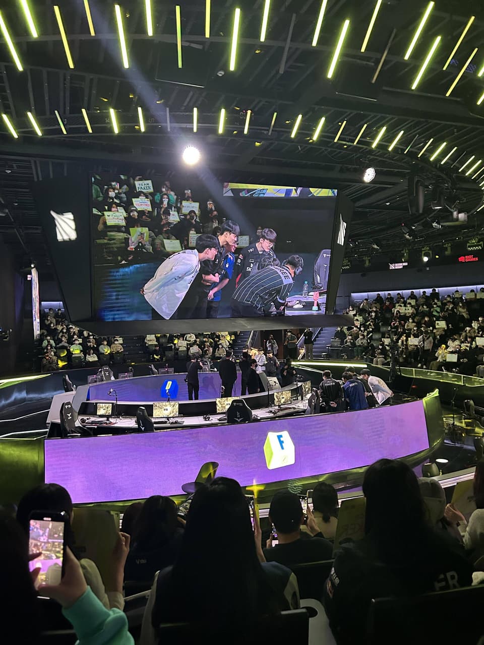 首爾 LOL Park一日遊 - 英雄聯盟板 | Dcard